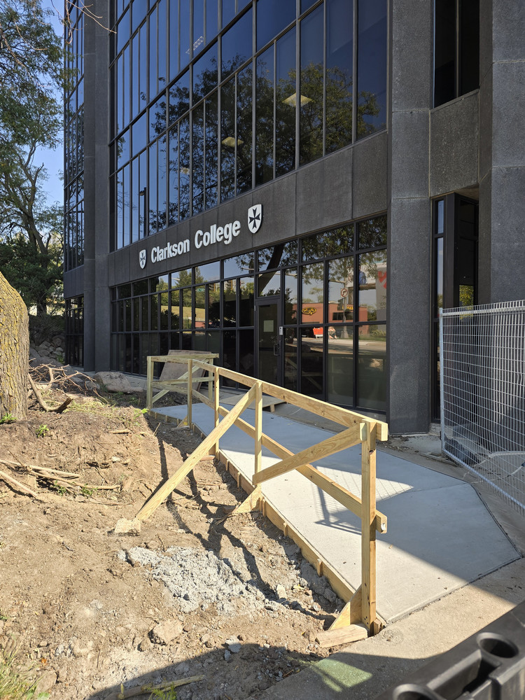Campus Construction Updates | Clarkson College