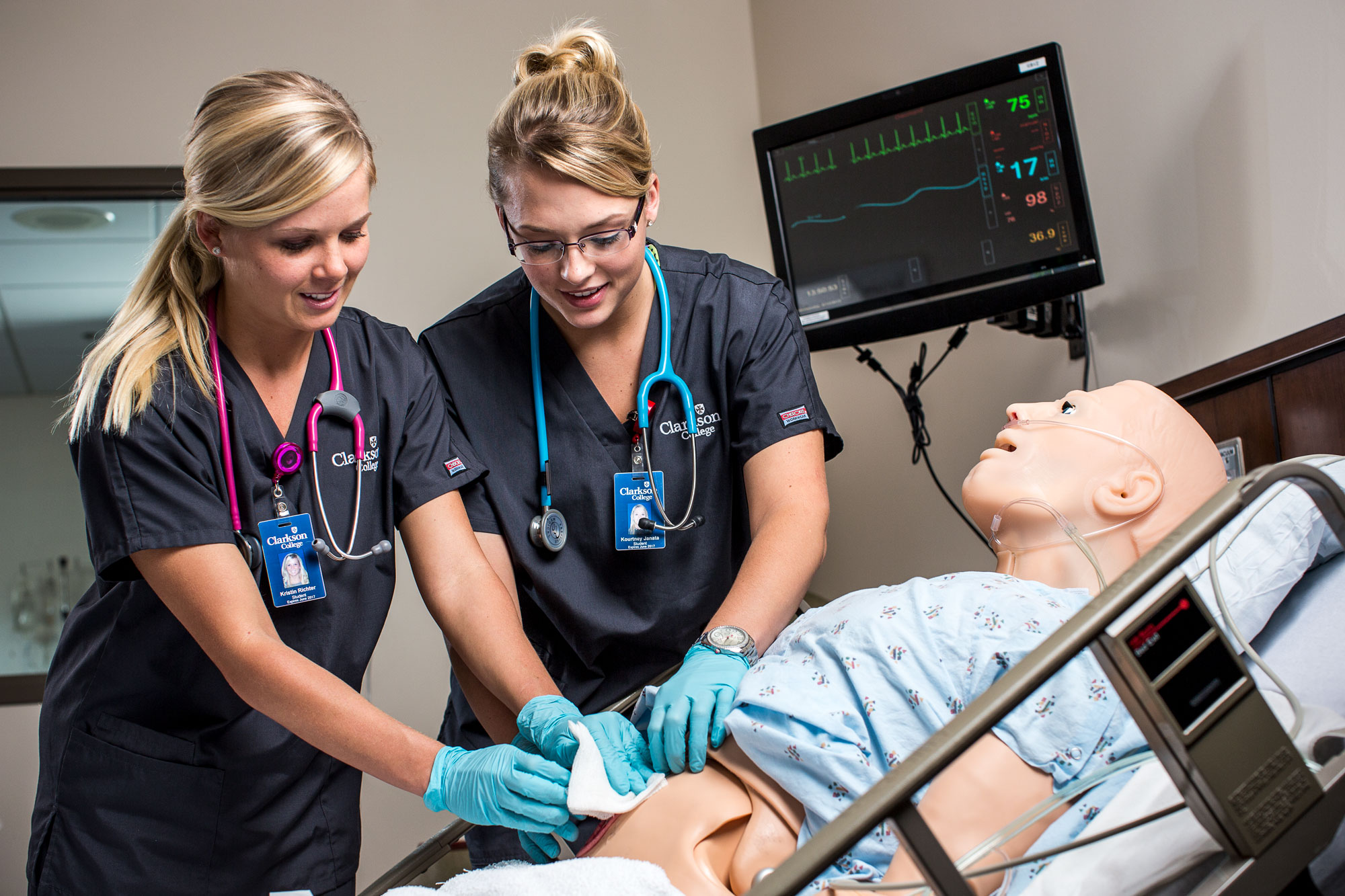 Fairfax Community Hospital | Clarkson College